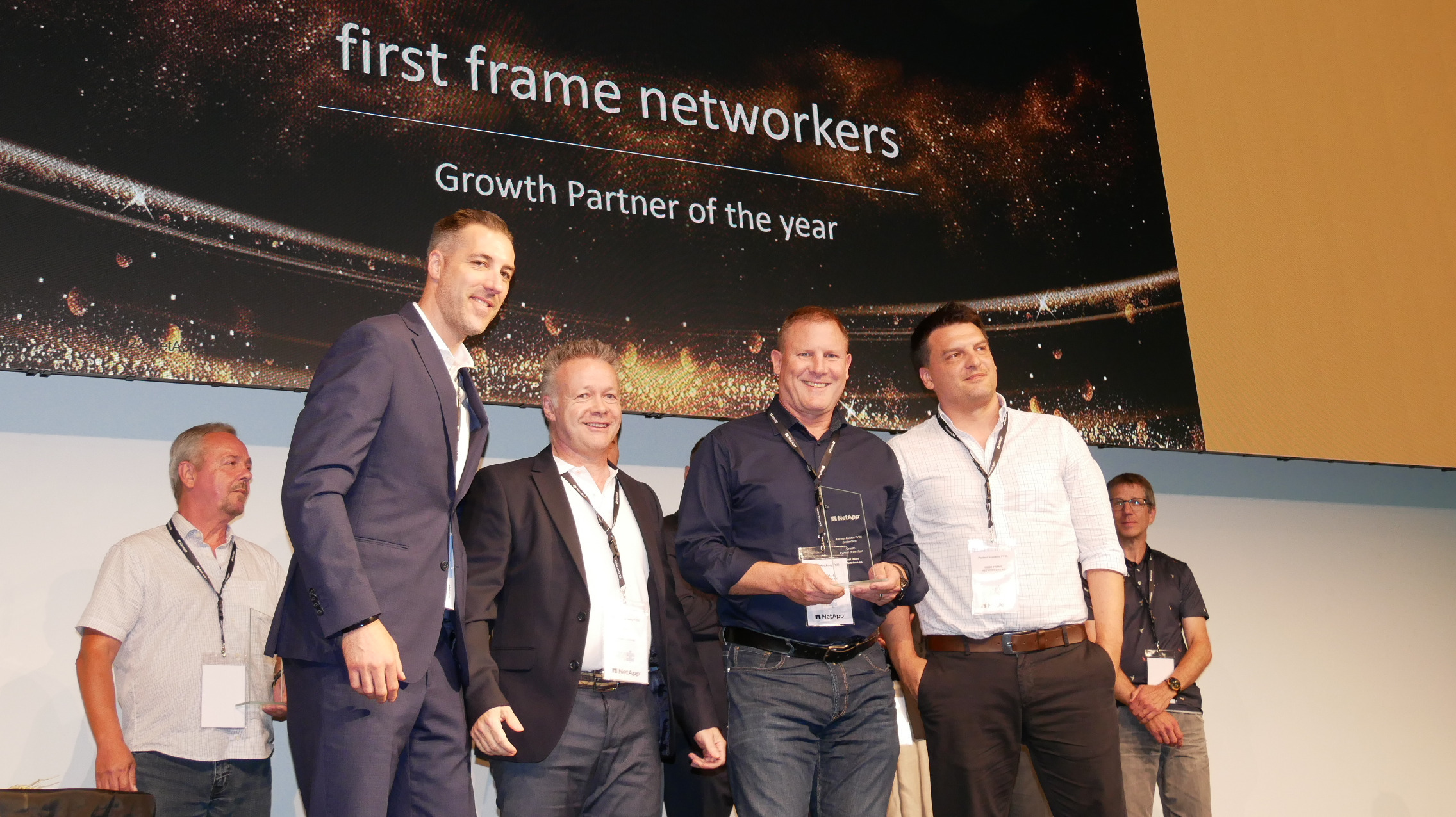 first frame networkers ag