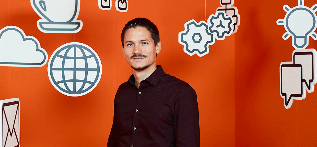 Workplace Services - first frame networkers ag