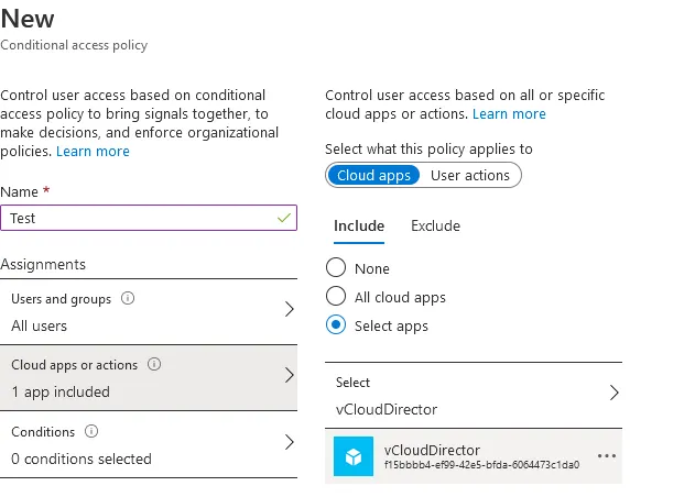 SAML Authentifizierung einrichten mit Azure AD - first frame networkers ag